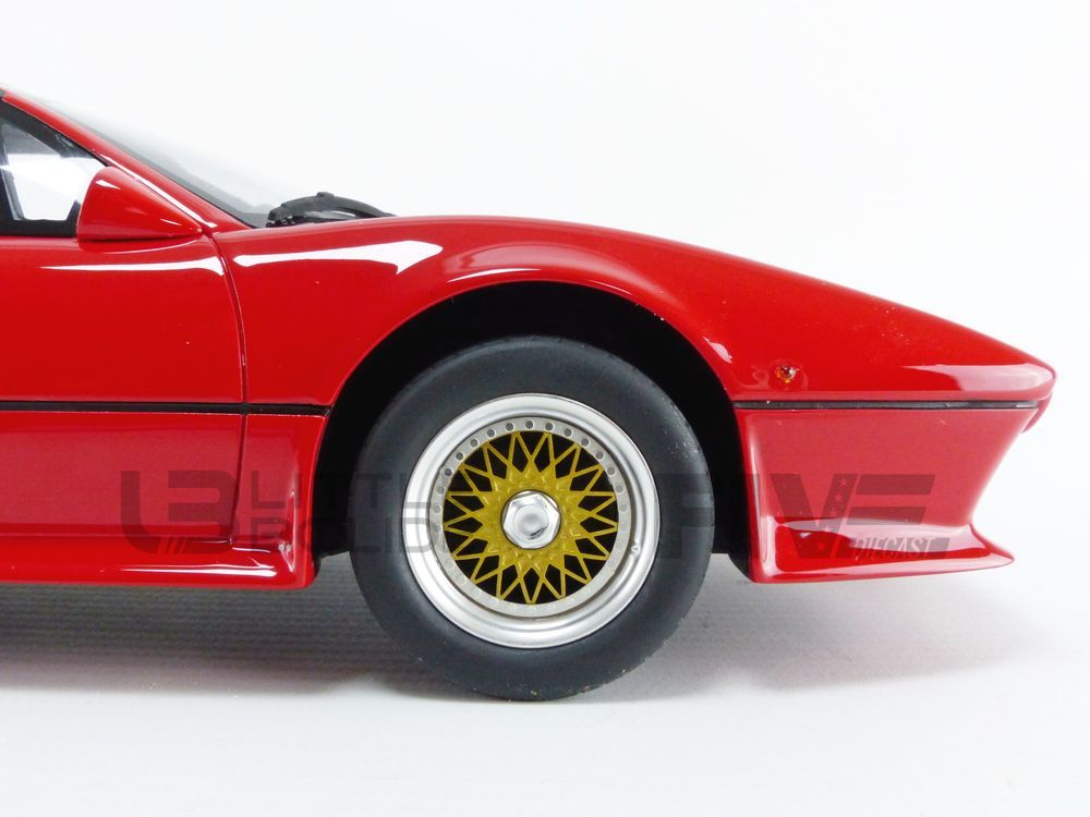 GT281 – GT SPIRIT 1/18 - KOENIG 308 Specials - 1982 - Five Diecast