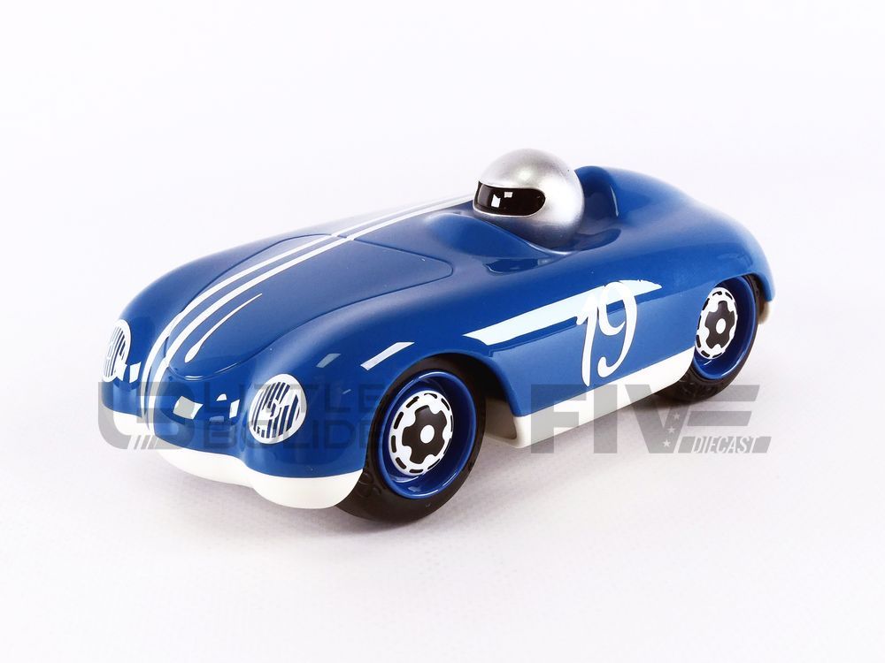 SOLIDO 1/24 – RACER Roadster Gordon Blue – 2021 - Five Diecast