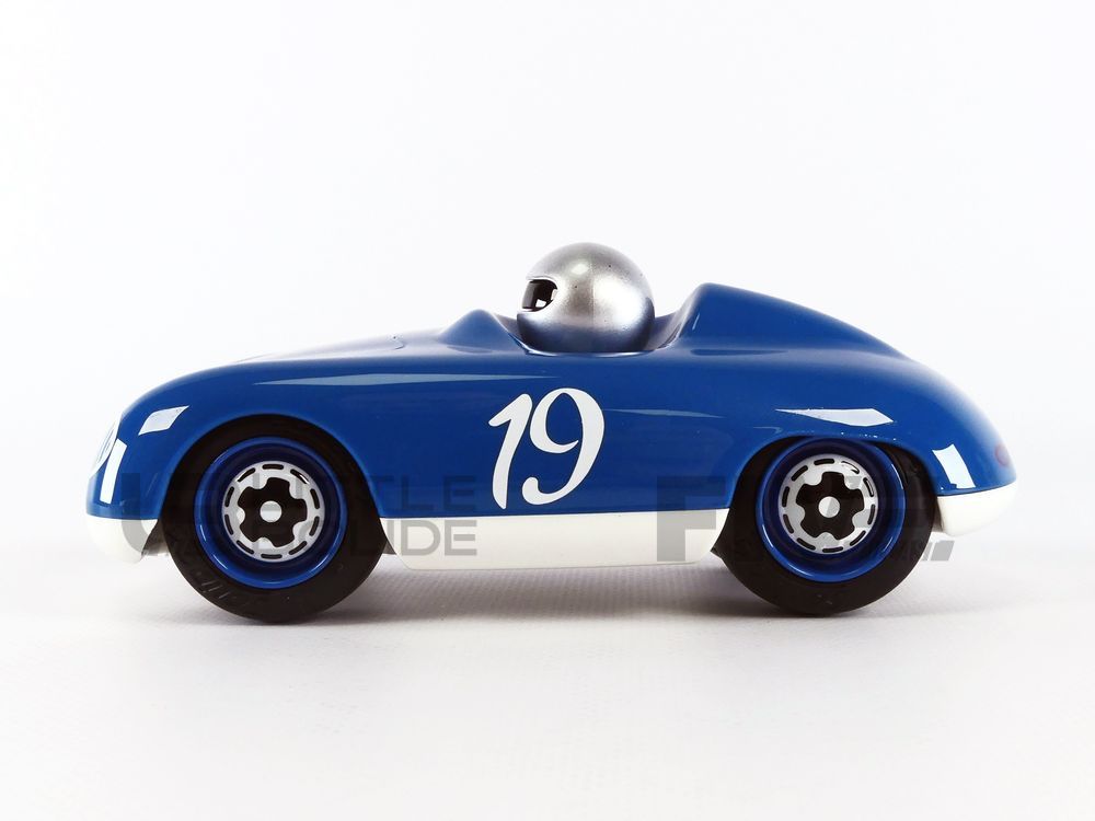 SOLIDO 1/24 – RACER Roadster Gordon Blue – 2021 - Five Diecast