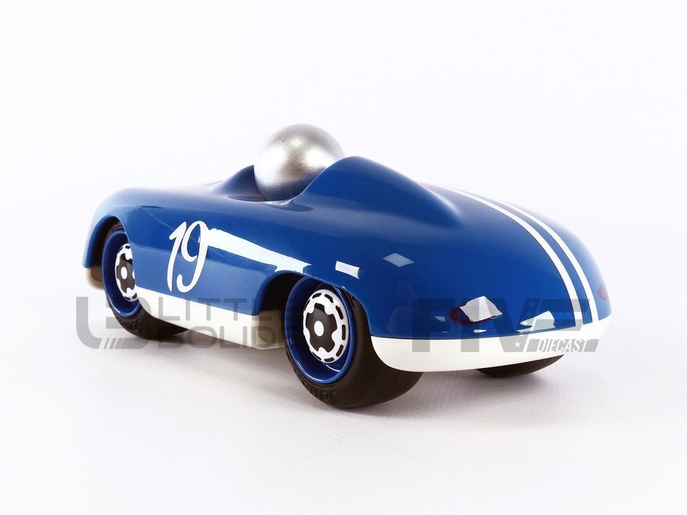 SOLIDO 1/24 – RACER Roadster Gordon Blue – 2021 - Five Diecast