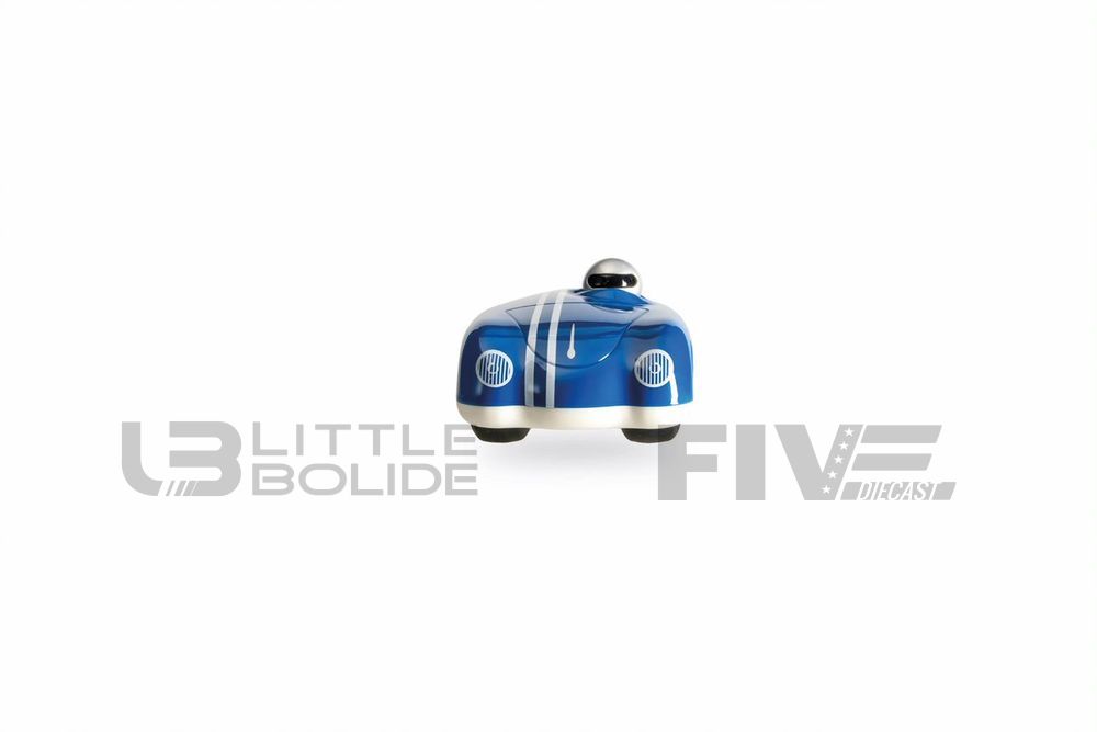 SOLIDO 1/24 – RACER Roadster Gordon Blue – 2021 - Five Diecast