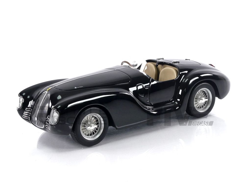 TECNOMODEL MYTHOS 1/18 – AUTO AVIO COSTRUZIONI 815 – 1940 - Five Diecast