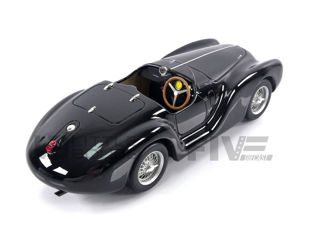 TECNOMODEL MYTHOS 1/18 – AUTO AVIO COSTRUZIONI 815 – 1940 - Five Diecast