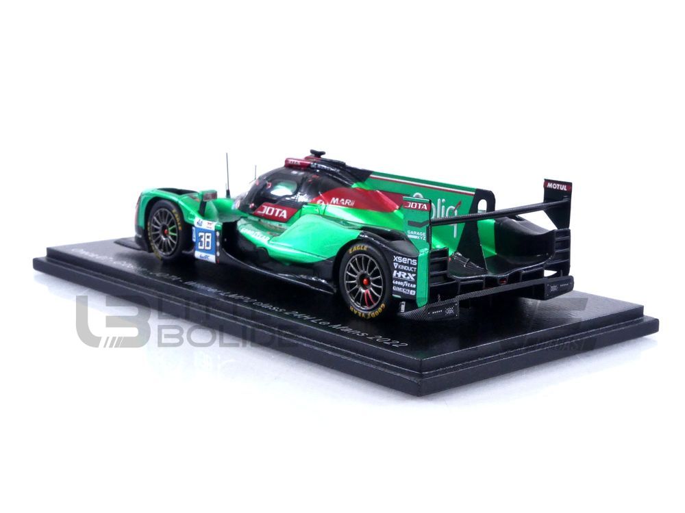 SPARK 1/43 – ORECA 07 – Winner LMP2 Le Mans 2022 - Five Diecast