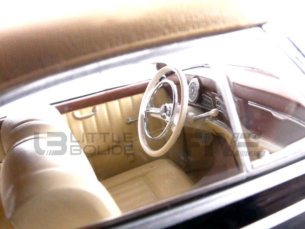 KK SCALE MODELS 1/18 - MERCEDES-BENZ 300 SC W188 Cabrio - 1957 - Five ...