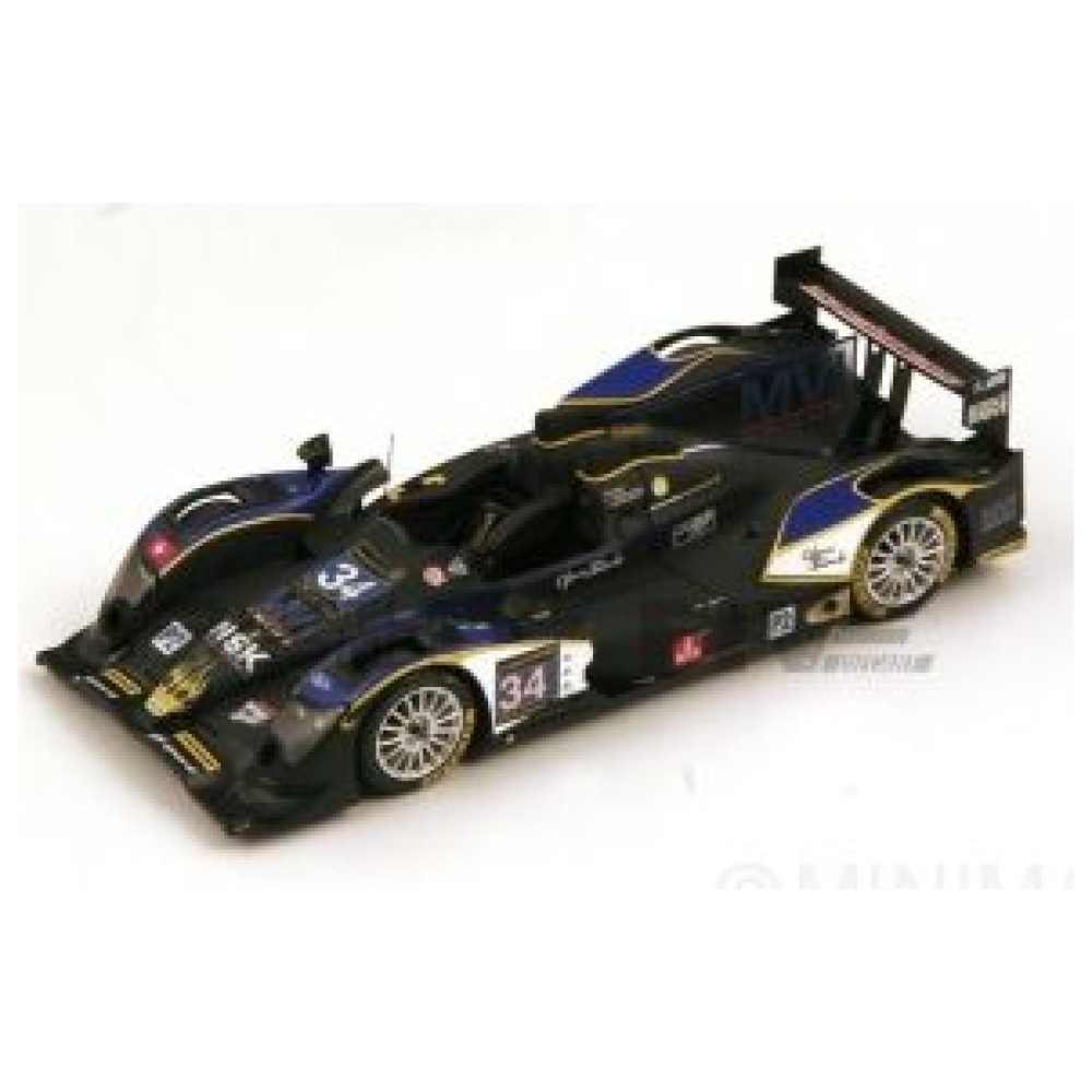 S3754 – SPARK 1/43 - ORECA 03 Judd LMP2 - Le Mans 2013 - Five Diecast