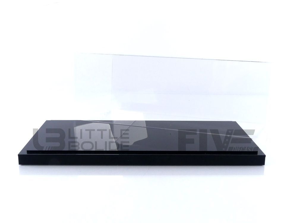10002 – ATLANTIC CASE 1/18 - DISPLAY CASE Show-Case 1/18 - Detroit Base ...