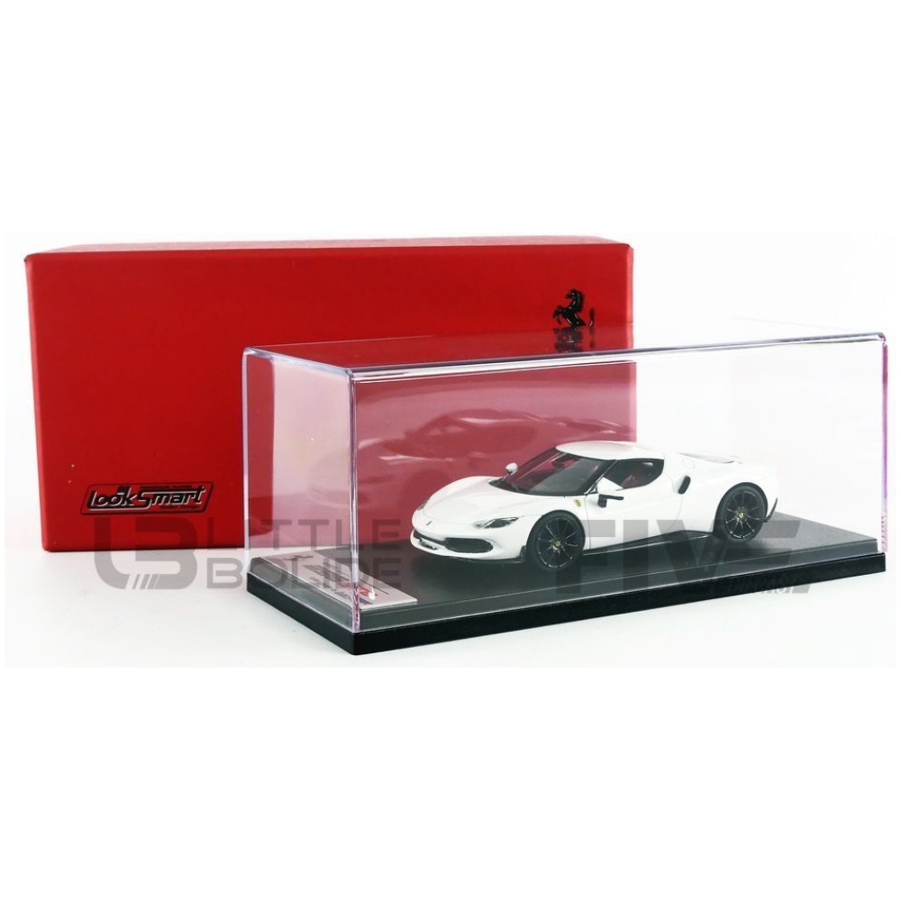 LS533D – LOOKSMART 1/43 - FERRARI 296 GTB - 2021 - Five Diecast