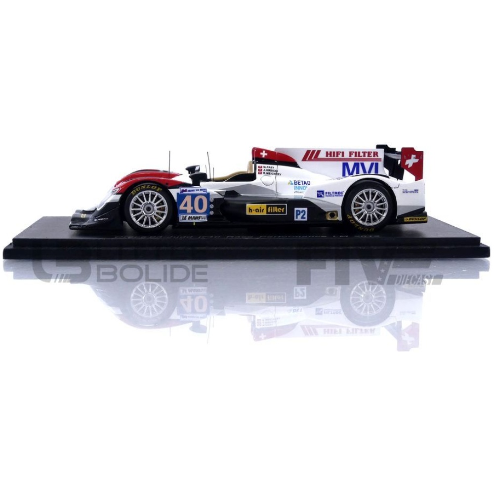 S3719 – SPARK 1/43 - ORECA 03 Judd LMP2 - Le Mans 2012 - Five Diecast