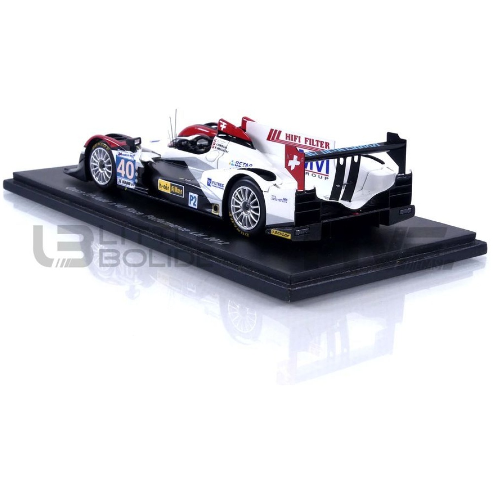 S3719 – SPARK 1/43 - ORECA 03 Judd LMP2 - Le Mans 2012 - Five Diecast