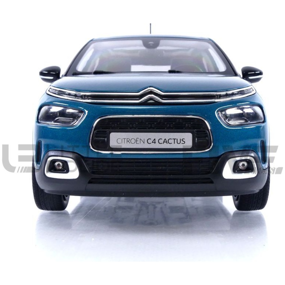 181660 – NOREV 1/18 - CITROEN C4 Cactus - 2018 - Five Diecast