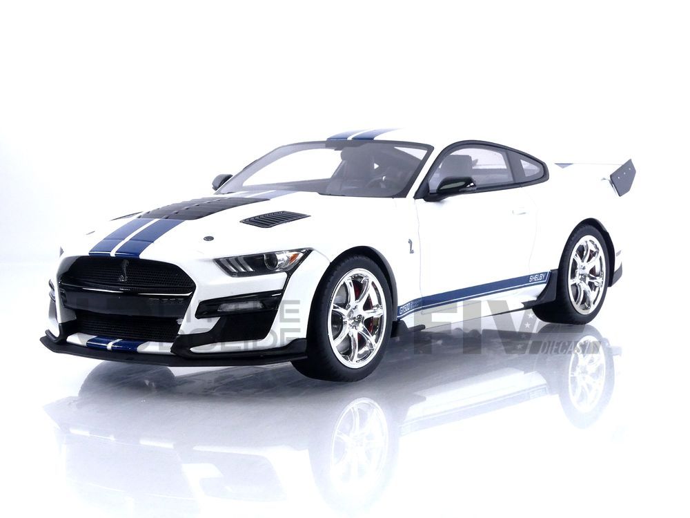 GT306 – GT SPIRIT 1/18 - FORD Shelby GT 500 Dragon Snake - 2020 - Five ...