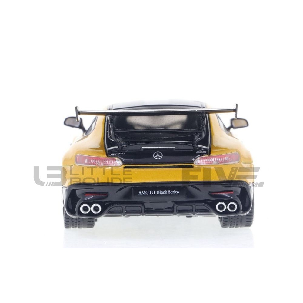 S4317302 – SOLIDO 1/43 - MERCEDES-BENZ AMG GT-R Black Series - 2022 ...