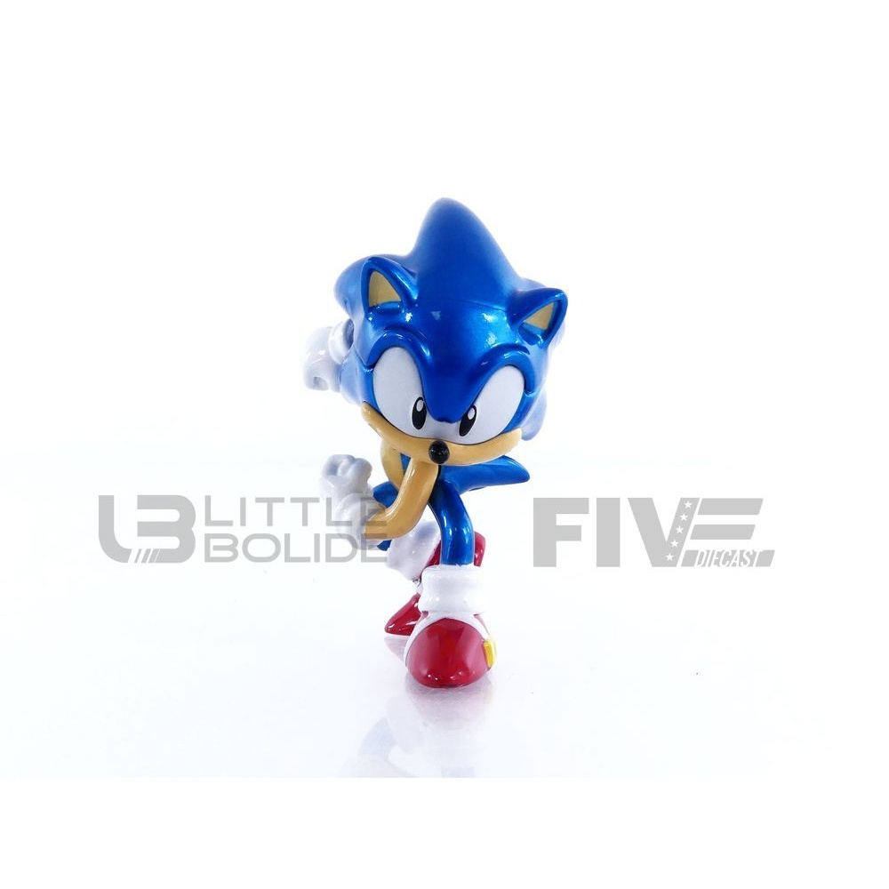 35871BL – JADA TOYS 1/24 - SUBARU Impreza WRX STI with Sonic Figure ...