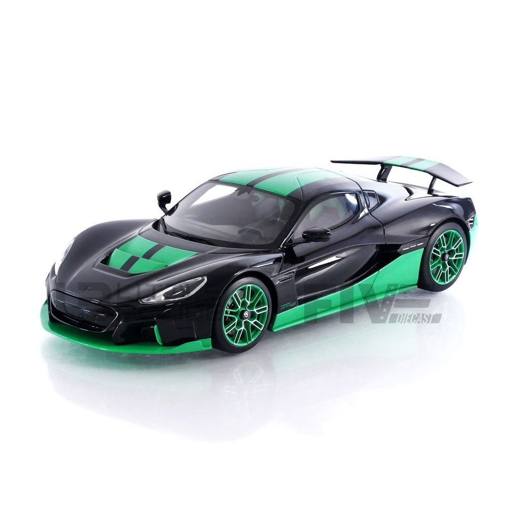 GT916 – GT SPIRIT 1/18 - RIMAC Nevera Record - 2023 - Five Diecast