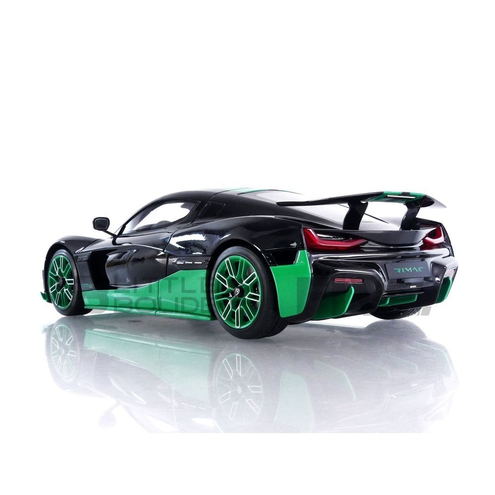 GT916 – GT SPIRIT 1/18 - RIMAC Nevera Record - 2023 - Five Diecast
