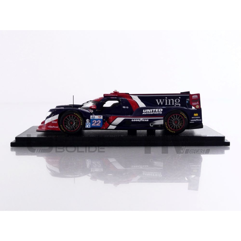 S9133 – SPARK 1/43 - ORECA 07 Gibson - Winner LMP2 Class 24h Le Mans ...