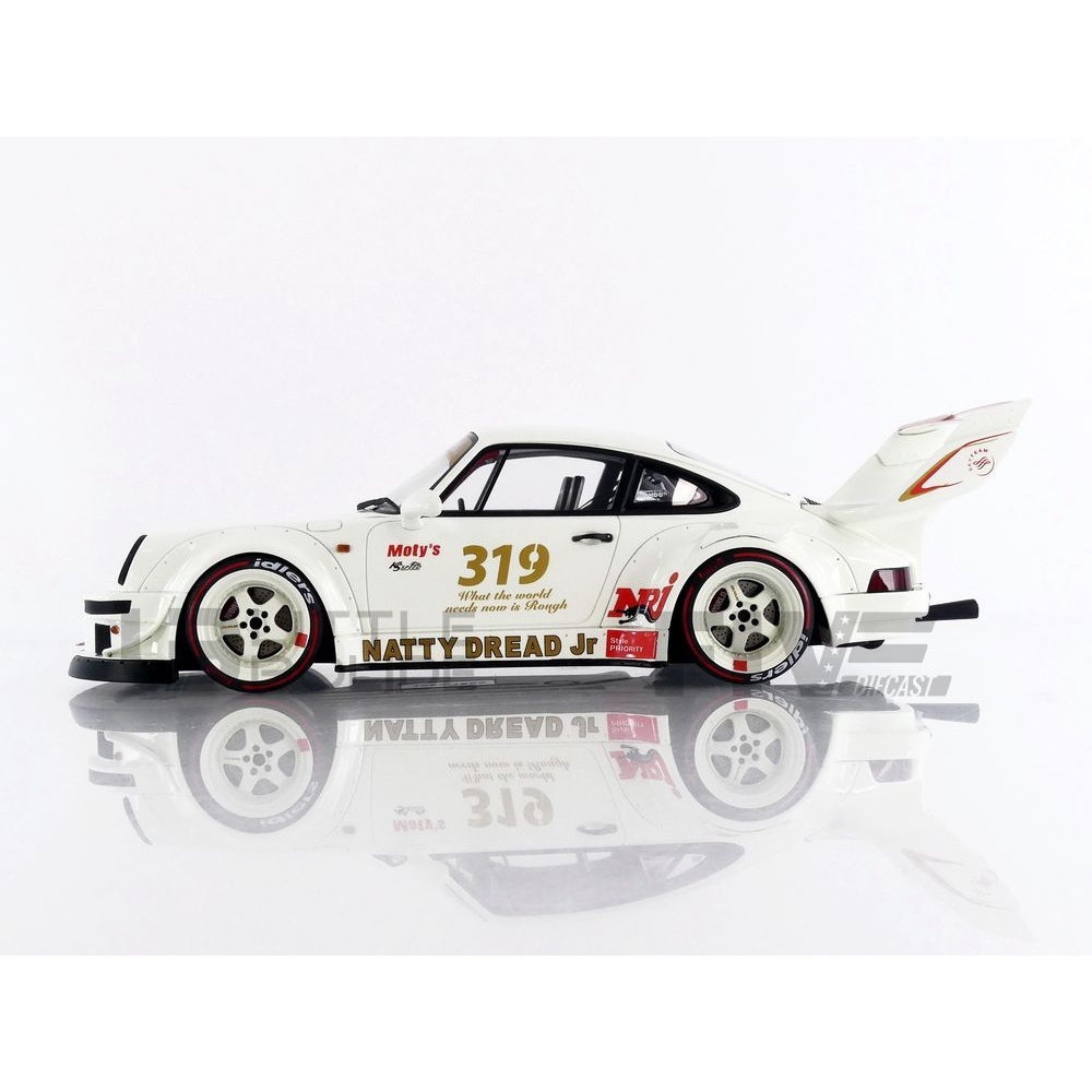 GT489 – GT SPIRIT 1/18 - PORSCHE 911 RWB Natty Dread Jr - 2024 - Five ...