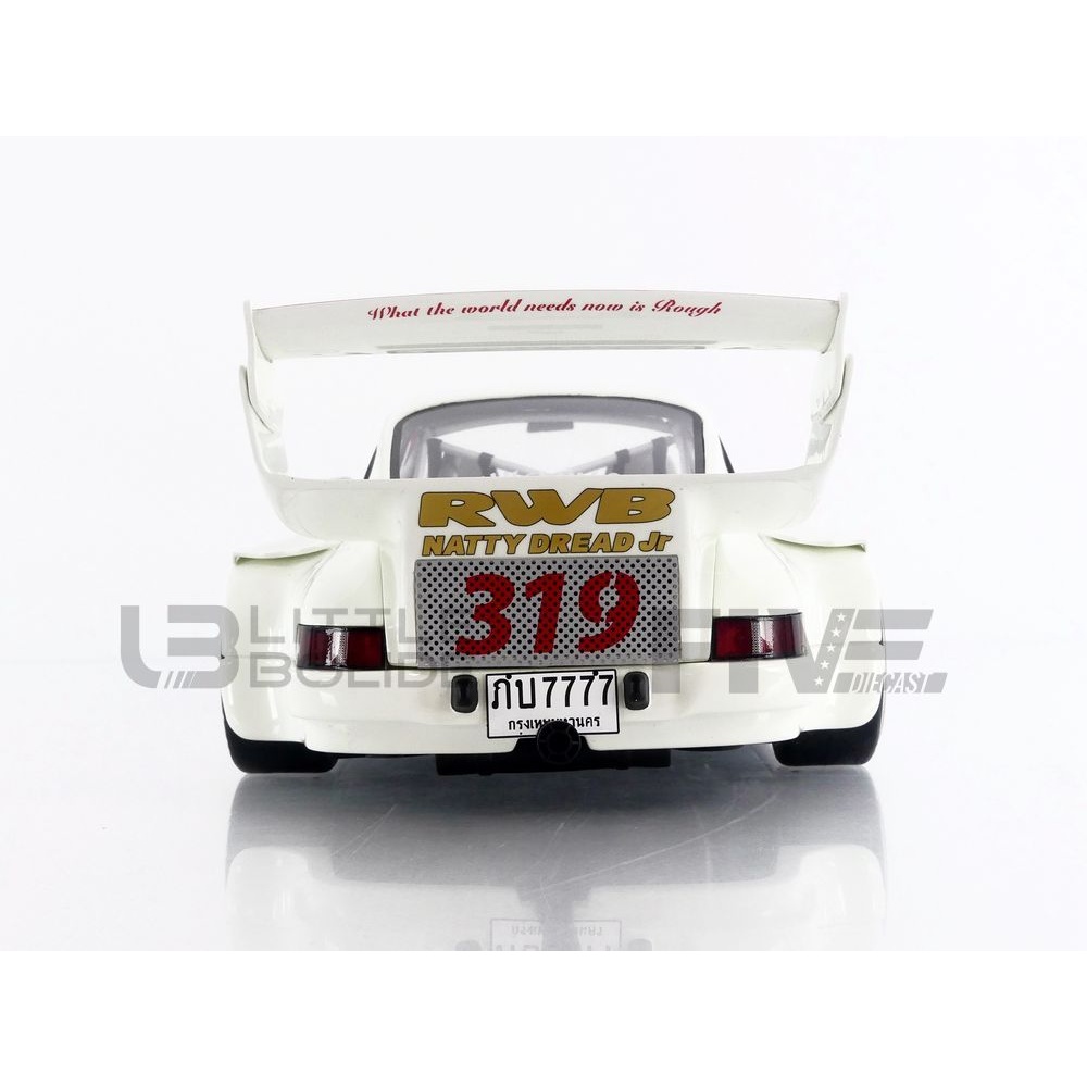 GT489 – GT SPIRIT 1/18 - PORSCHE 911 RWB Natty Dread Jr - 2024 - Five ...