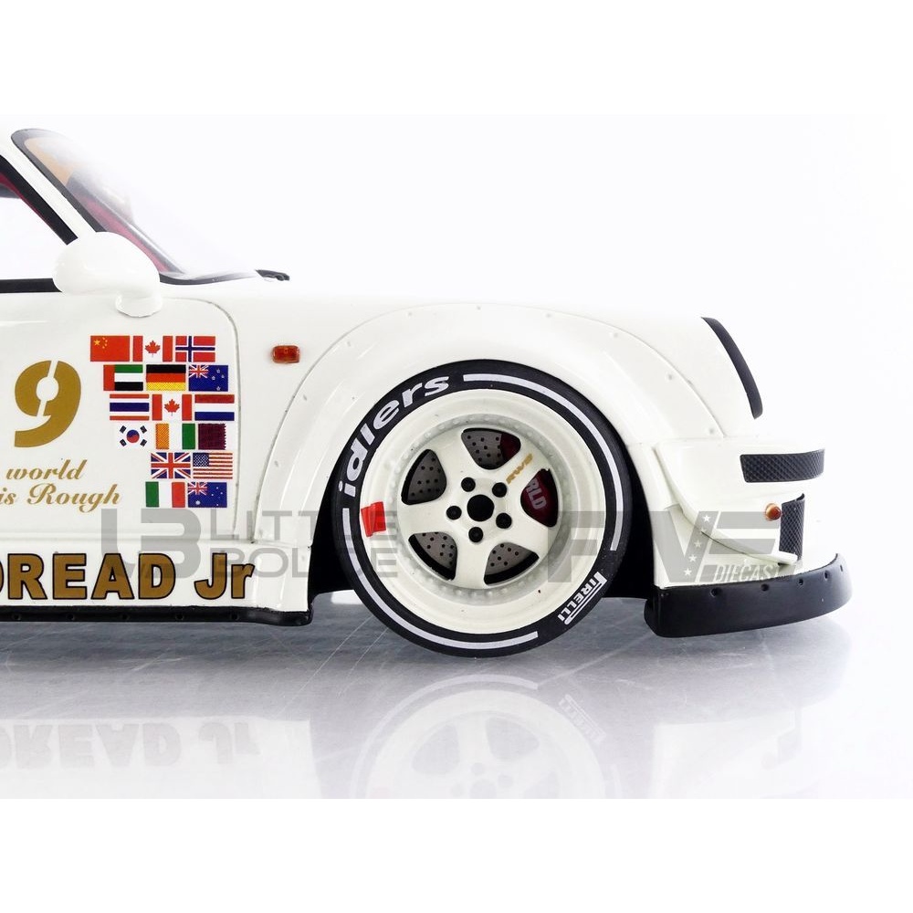 GT489 – GT SPIRIT 1/18 - PORSCHE 911 RWB Natty Dread Jr - 2024 - Five ...