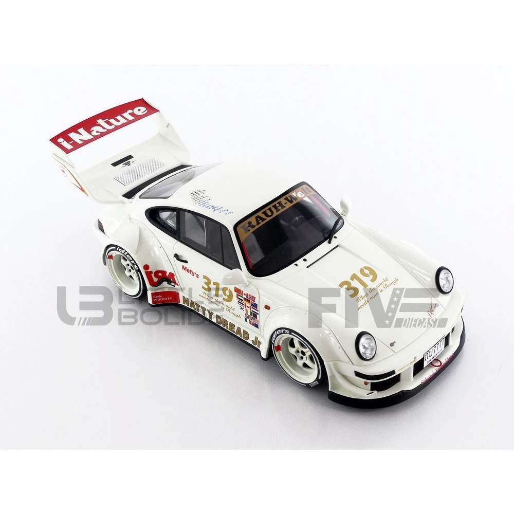 GT489 – GT SPIRIT 1/18 - PORSCHE 911 RWB Natty Dread Jr - 2024 - Five ...