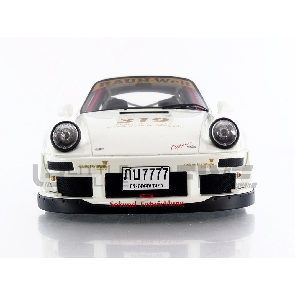 GT489 – GT SPIRIT 1/18 - PORSCHE 911 RWB Natty Dread Jr - 2024 - Five ...