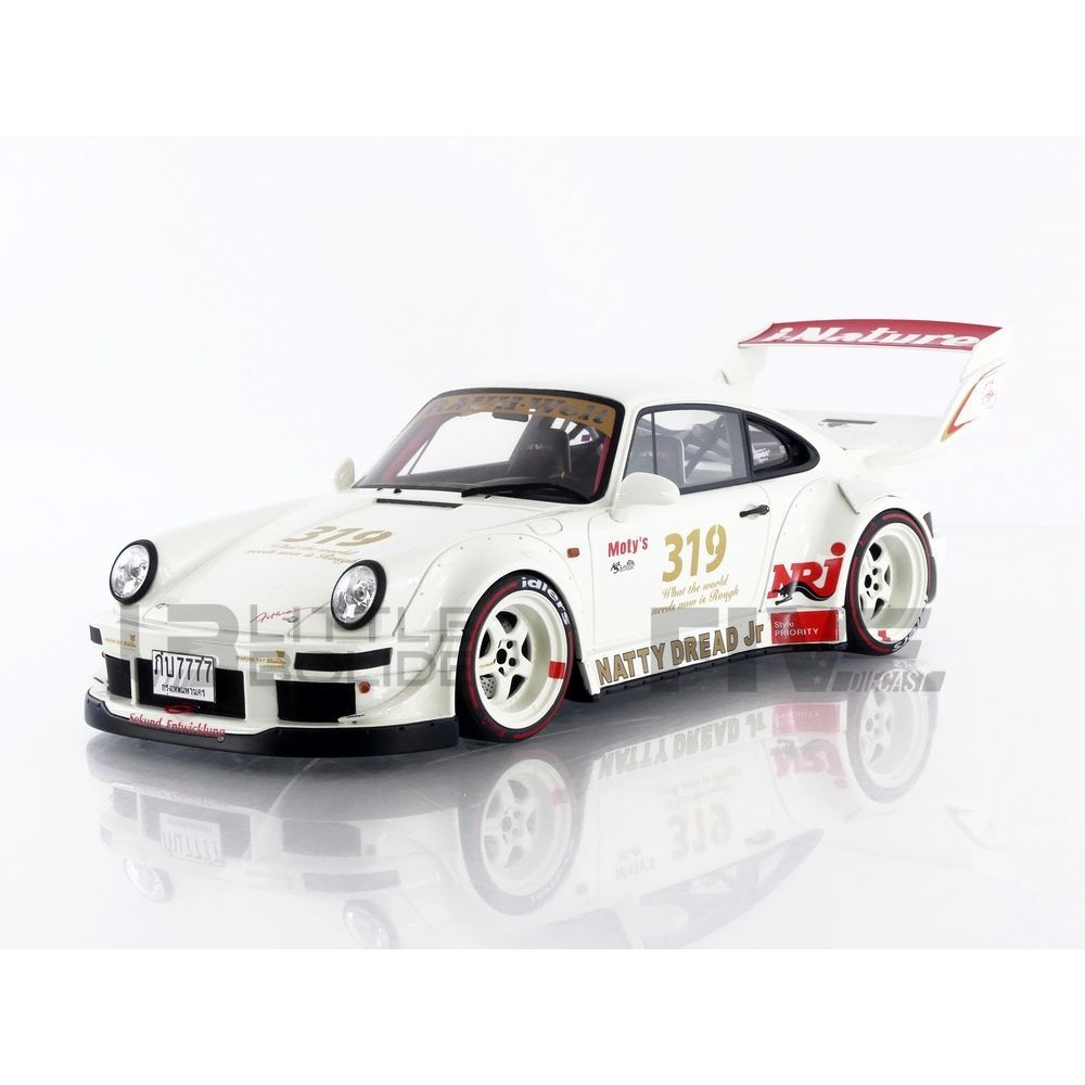 GT489 – GT SPIRIT 1/18 - PORSCHE 911 RWB Natty Dread Jr - 2024 - Five ...