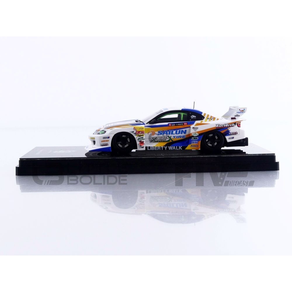 TSMV0023 – TRUESCALE MINIATURES 1/43 - NISSAN Silvia S15 LB-Super ...