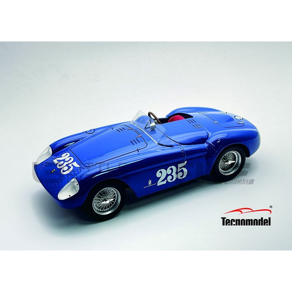 TECNOMODEL MYTHOS 1/18 - FERRARI 500 Mondial Santa Barbara Road Races ...