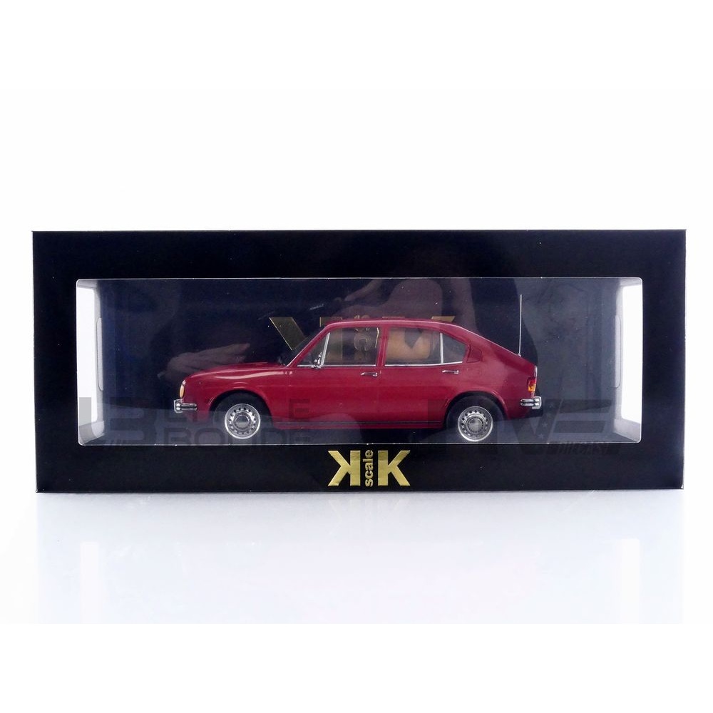180021R – KK SCALE MODELS 1/18 - ALFA-ROMEO Alfasud - 1974 - Five Diecast