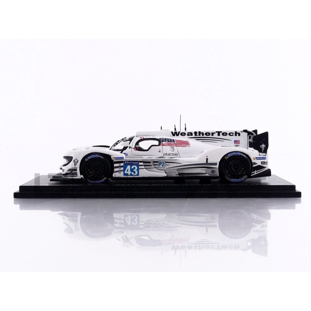 SPARK 1/43 - RILEY MK30 Gibson LMP2 - Le Mans 2017 - Five Diecast