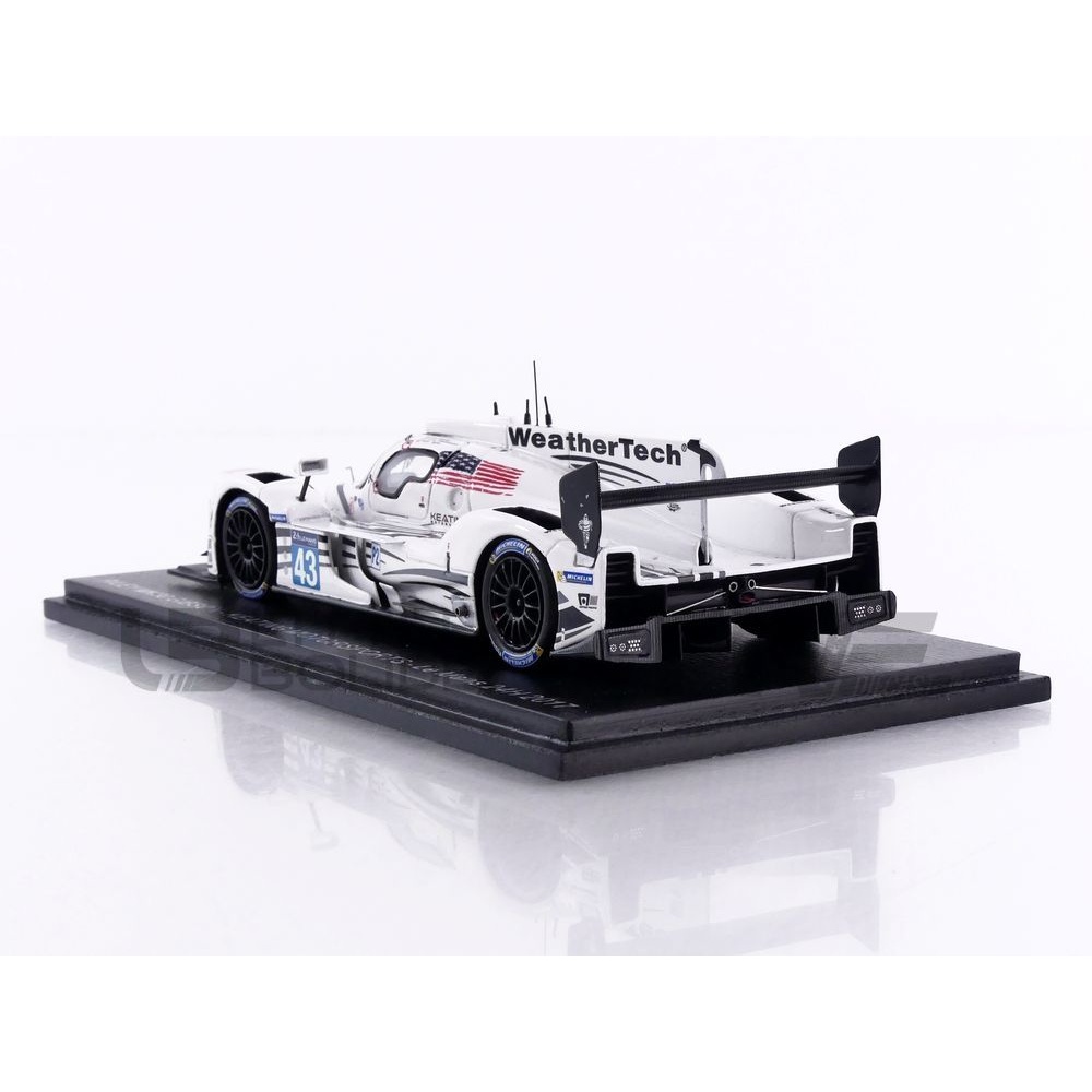 SPARK 1/43 - RILEY MK30 Gibson LMP2 - Le Mans 2017 - Five Diecast