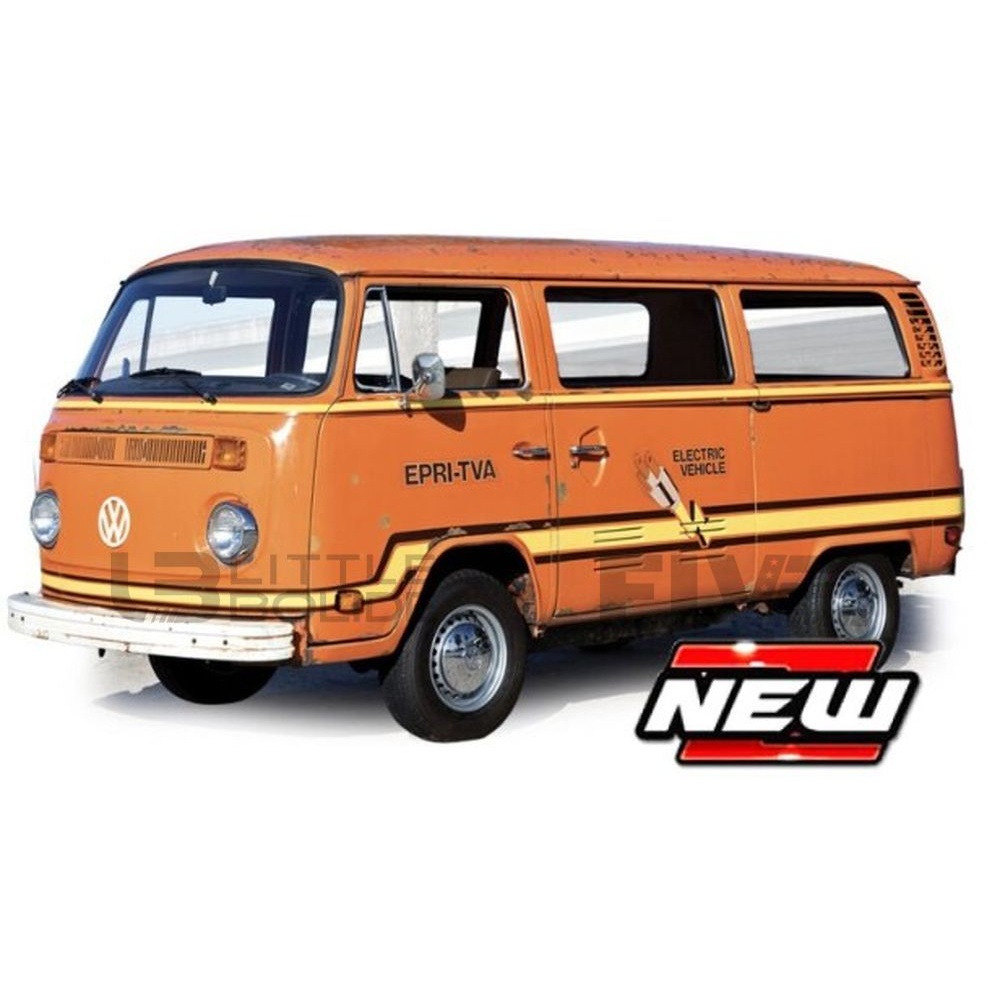 U18RDC004 – IXO 1/18 - VOLKSWAGEN Combi T2 Elektrotransporter - 1978 ...