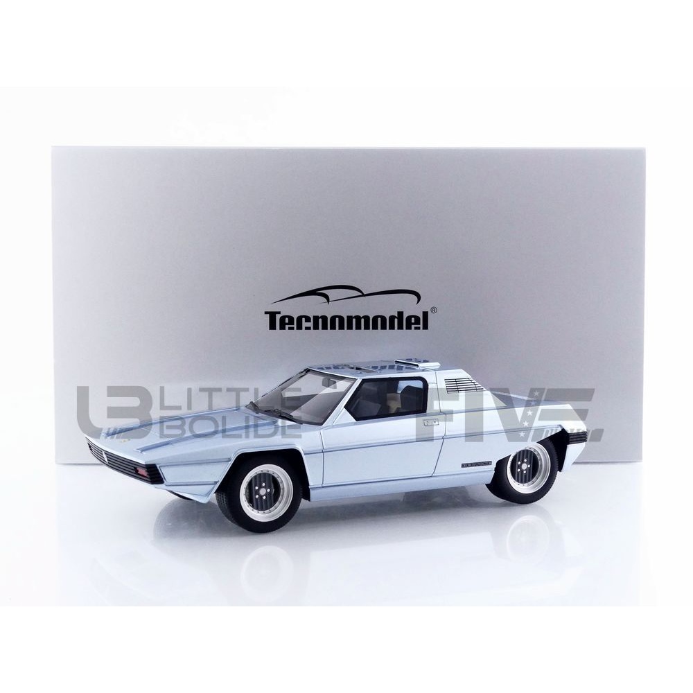 TM18180B – TECNOMODEL MYTHOS 1/18 - FERRARI 308 GT Bertone Rainbow ...