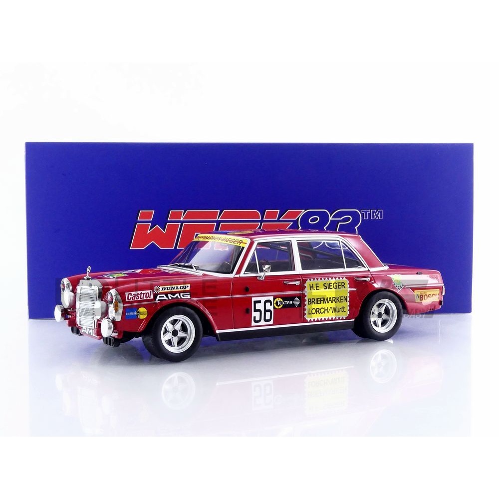 W18030005 – WERK 83 1/18 - MERCEDES-BENZ AMG 300 SEL 6.8 AMG - 200 ...