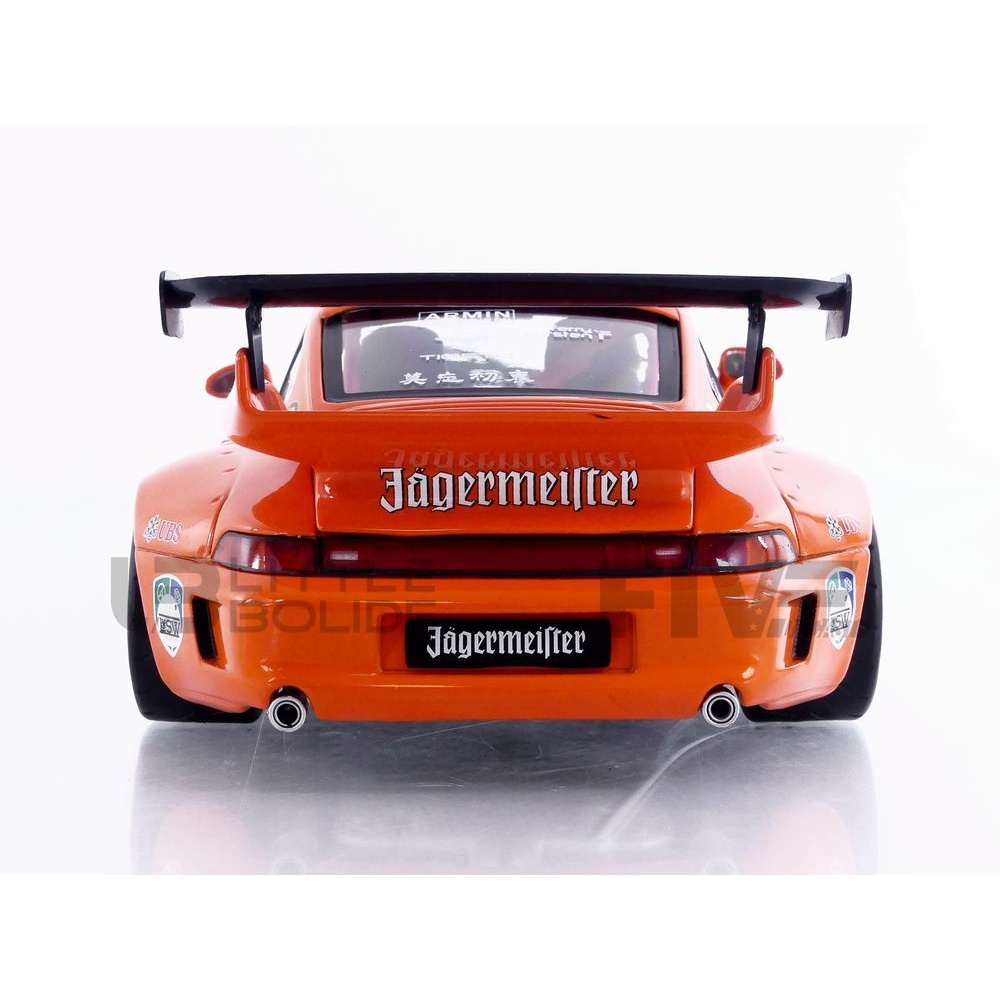 S1808506 - 241186493 – SOLIDO 1/18 - PORSCHE 911 RWB BodyKit - Five Diecast