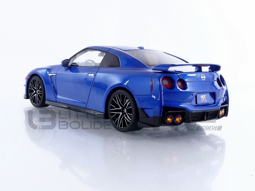GT SPIRIT 1/18 - NISSAN GT-R Skyline Edition - 2024 - Five Diecast