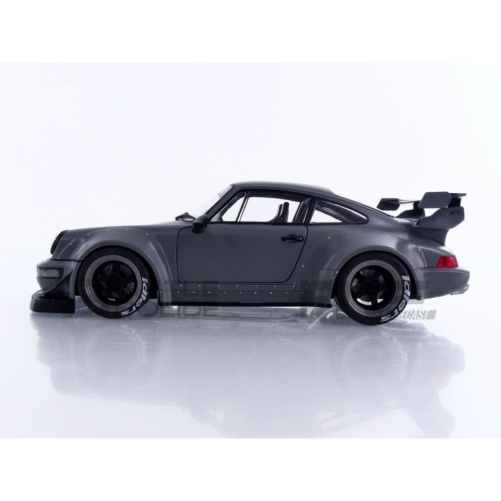 S1807517 – SOLIDO 1/18 - PORSCHE 911 (964) RWB Body Kit with Nakai ...