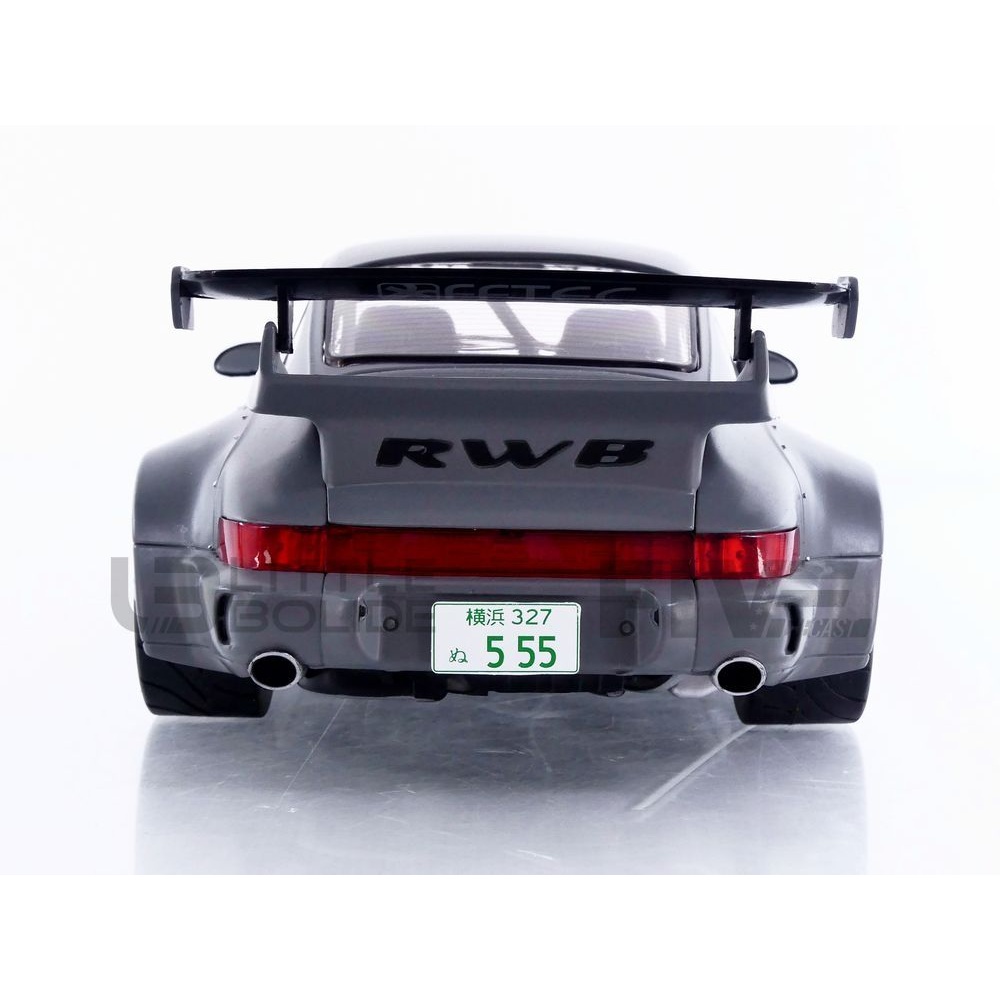 S1807517 – SOLIDO 1/18 - PORSCHE 911 (964) RWB Body Kit with Nakai ...