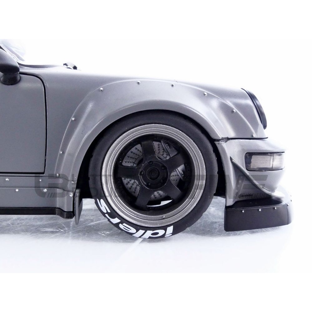 S1807517 – SOLIDO 1/18 - PORSCHE 911 (964) RWB Body Kit with Nakai ...