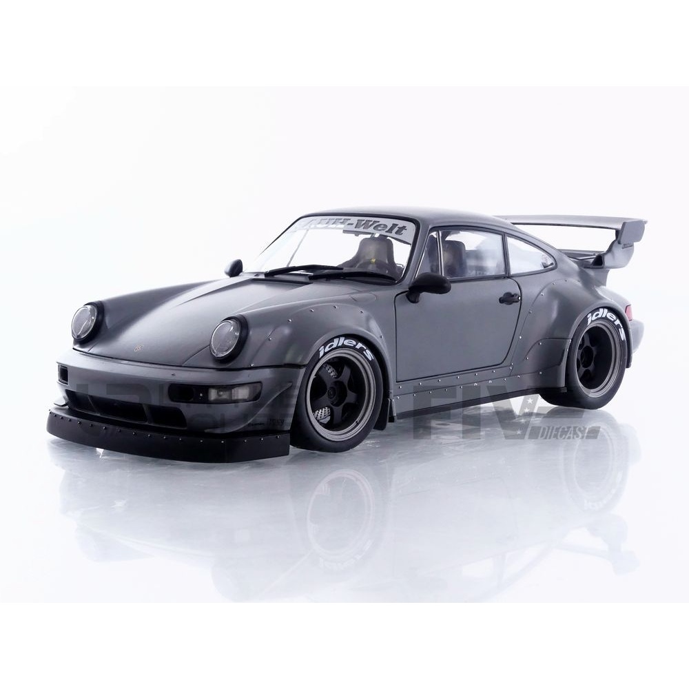 S1807517 – SOLIDO 1/18 - PORSCHE 911 (964) RWB Body Kit with Nakai ...