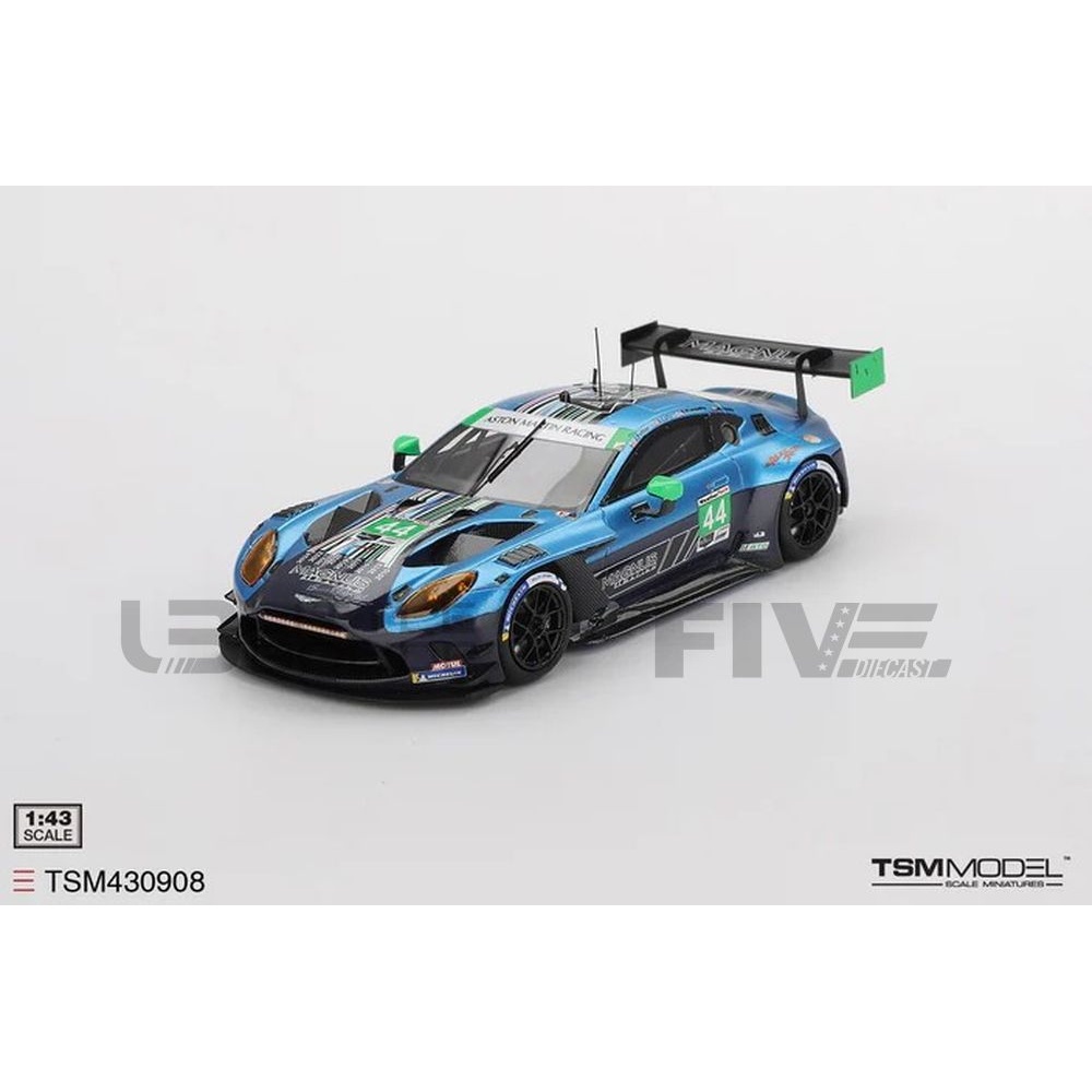 TSM430908 – TRUESCALE MINIATURES 1/43 - ASTON MARTIN Vantage GT3 Evo ...