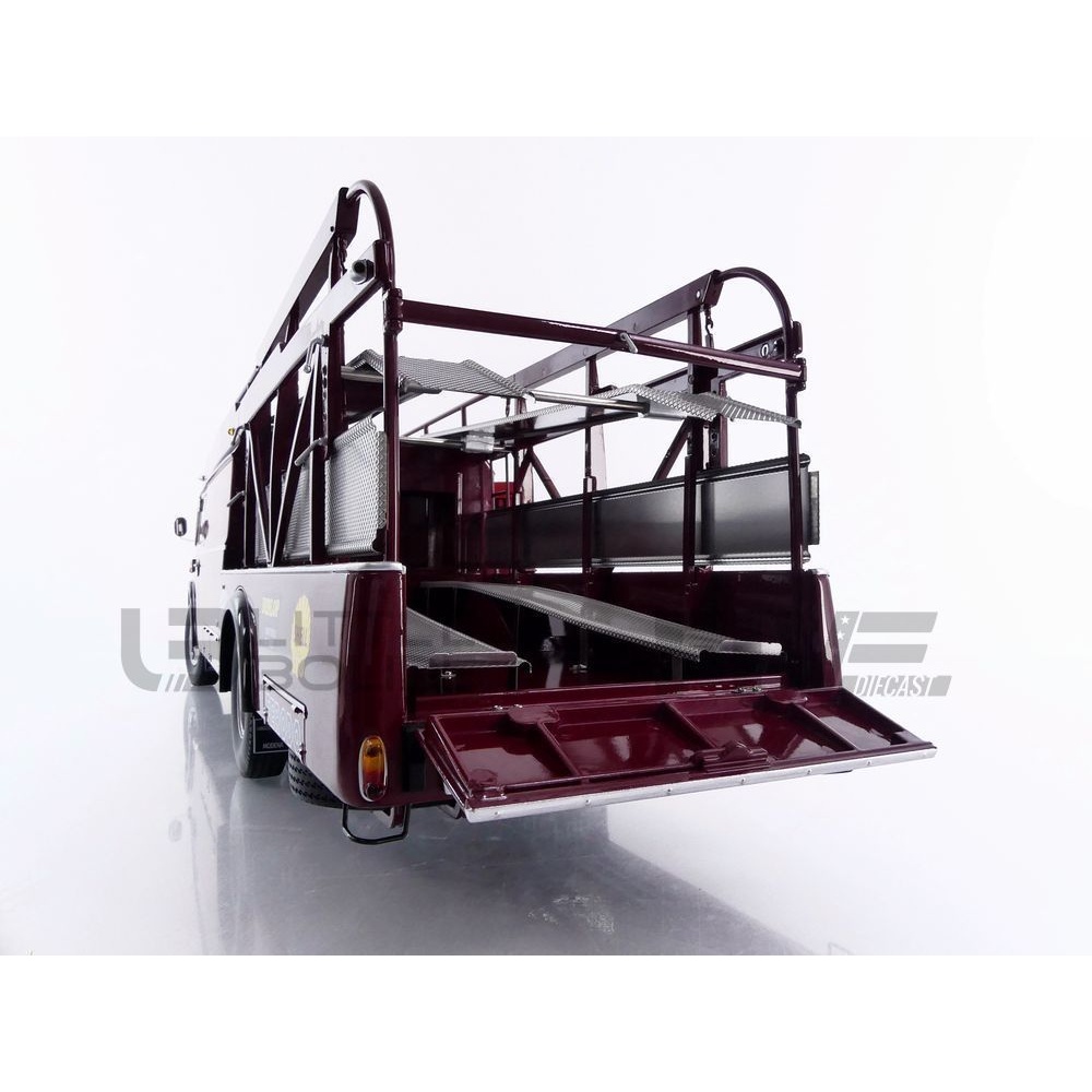 CMR140 – CMR 1/18 - FIAT 642 RN2 Bartoletti - Ferrari Renntransporter ...