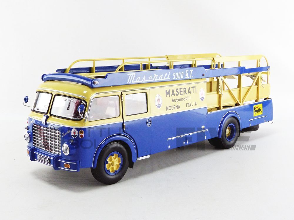 CMR141 – CMR 1/18 - FIAT 642 RN2 Bartoletti - Maserati Racing ...