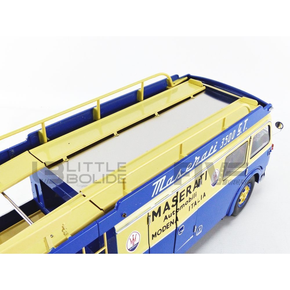 CMR141 – CMR 1/18 - FIAT 642 RN2 Bartoletti - Maserati Racing ...