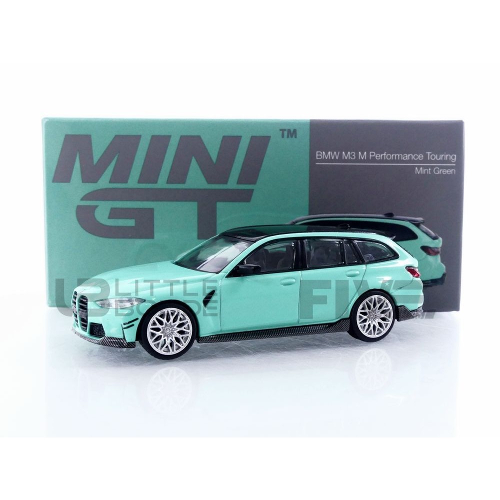 MGT00897-L – MINI GT 1/64 - BMW M3 (G81) Touring M Performance - 2022 ...