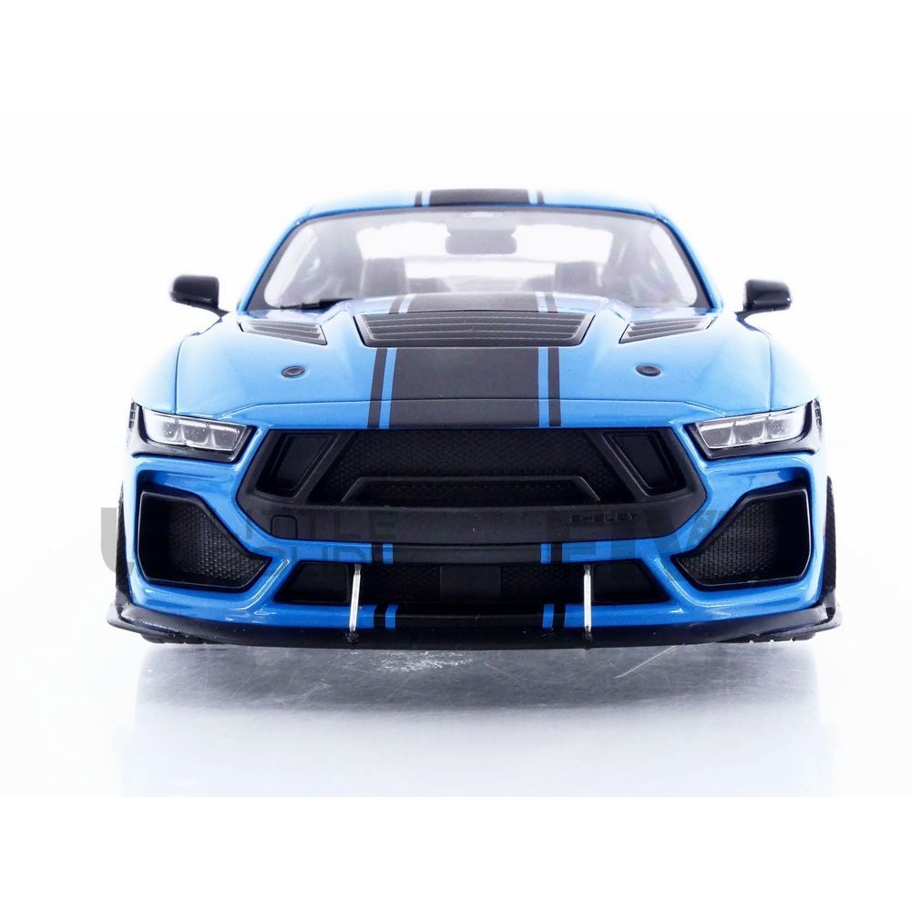 S1813802 – SOLIDO 1/18 - FORD Shelby Mustang Super Snake - 2025 - Five ...