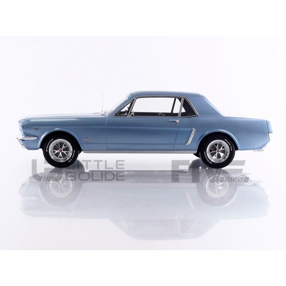 G089 – OTTO MOBILE 1/12 - FORD Mustang V8 Hardtop - 1965 - Five Diecast