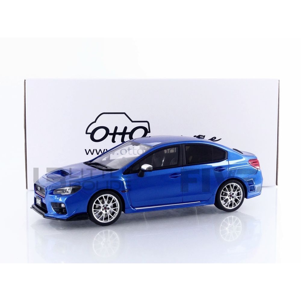 OT1182 – OTTO MOBILE 1/18 - SUBARU WRX STi S207 WR - 2015 - Five Diecast