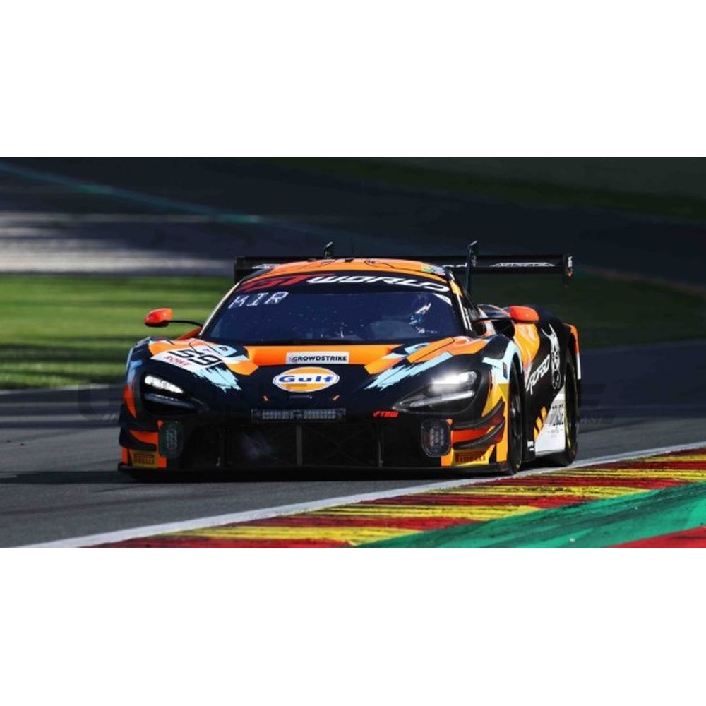 18SB082 – SPARK 1/18 - MCLAREN 720S GT3 Evo - 24h Spa 2025 - Five Diecast